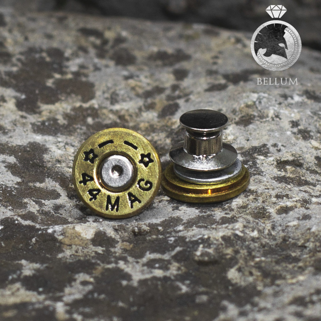 Pin's .44 Magnum - BELLUM